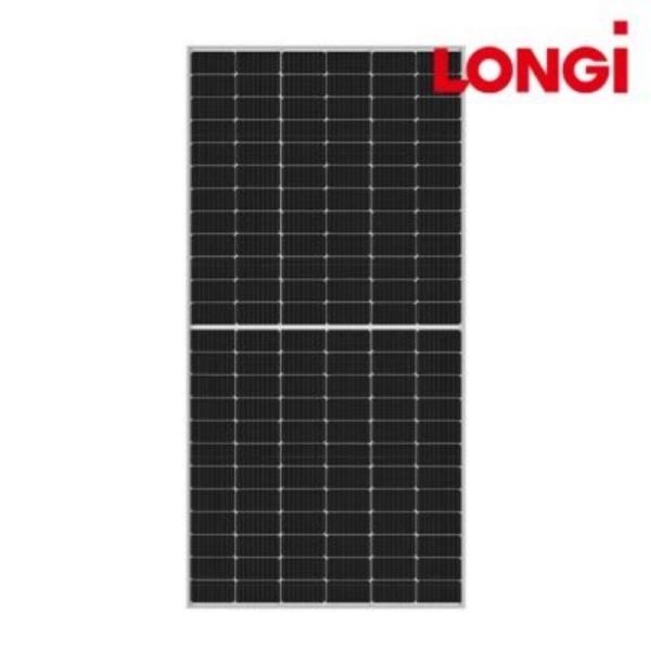 Quality Longi Solar Panel Hi-MO5 545-565W Monocrystalline Half Cell with TUV CE for sale