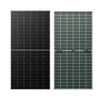 Quality Longi Hi-Mo 6 Explorer LR5-72HTD Dual Glass Solar Power Modules 4.0mm2 Cable 560 for sale