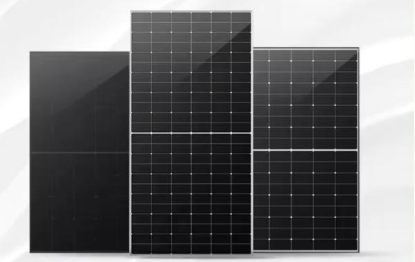 Quality Longi Hi-Mo 6 Explorer LR5-72HTD Dual Glass Solar Power Modules 4.0mm2 Cable 560 for sale