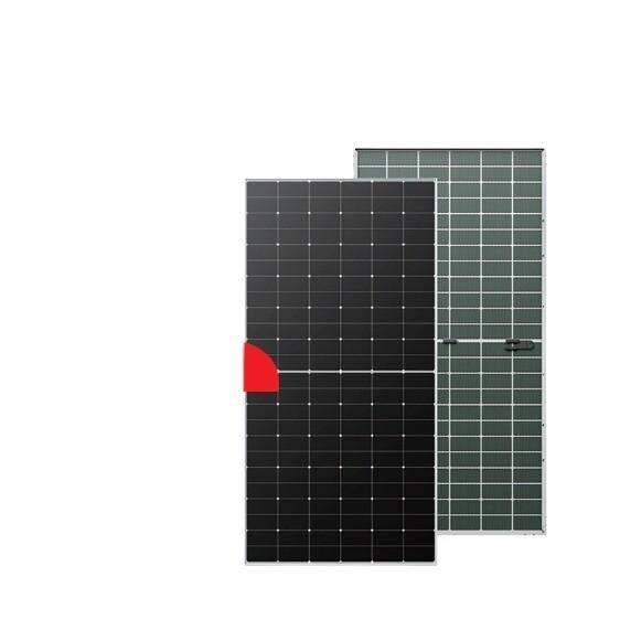 Quality Longi Hi-Mo 6 Explorer LR5-72HTD Dual Glass Solar Power Modules 4.0mm2 Cable 560 for sale
