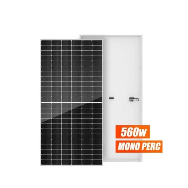 Quality Longi 550W Half Cell Solar Panel Monocrystalline Module and for Solar Energy System for sale