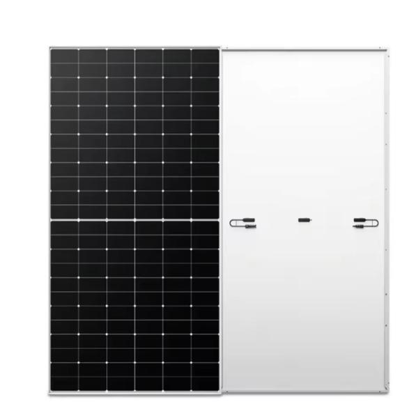 Quality Longi 565W 570W 575W 580W 585W Half Cell Mono Facial PV Panels for Solar Panel Systems for sale