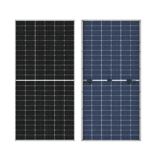 Quality Longi HiMo 7 LR7-72HGD Solar Panel 585W-620W Bifacial Double Glass Monocrystalline Module for sale
