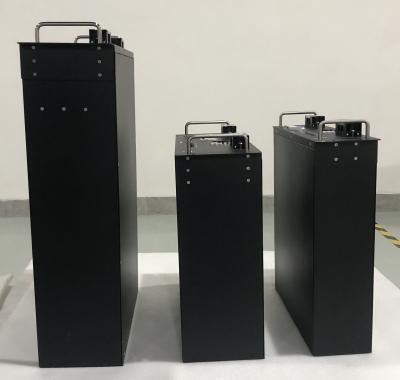 Cina 48V 100Ah 5Kwh batteria agli ioni di litio per la casa 10 anni di vita in vendita
