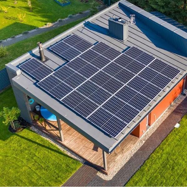 Quality LONGI Hi-MO7 LR7-72HGD 585-620W N-TYPE Solar Panel Module with 21.7-23.0% for sale