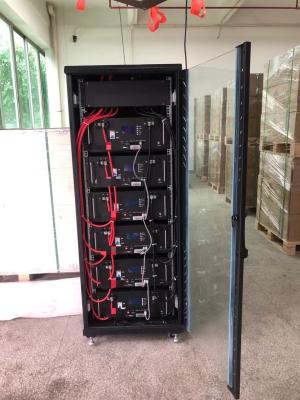 Cina EU Warehouse 48V 100Ah 200Ah Sistema solare Batteria 48kg Peso e elevato tasso di scarica in vendita