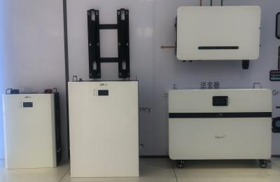 Cina Protezione IP20 Batteria LiFePO4 51.2V 100Ah per sistema di accumulo di energia solare domestico in vendita