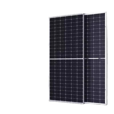 Cina Moduli bifaciali a doppio vetro di tipo N 430w-455w Soluzione perfetta per le esigenze dei pannelli solari in vendita