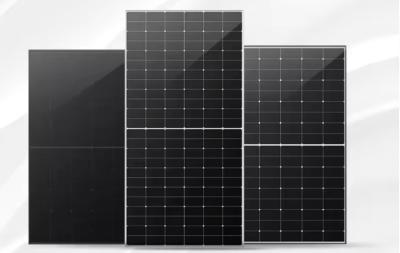 Cina Moduli bifaciali a doppio vetro di tipo N 430w-455w Soluzione perfetta per le esigenze dei pannelli solari in vendita