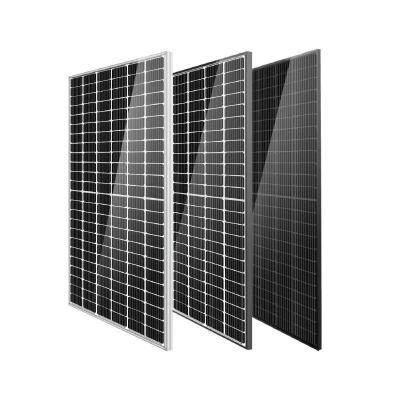 Cina JA N-Type 570w-595w Moduli bifaciali a doppio vetro JAM72D40 MB Dimensioni delle celle 182mmx182mm in vendita