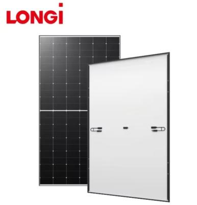China Anodized Aluminium Alloy Frame Longi LR7-72HGD 585-620W Solar Panel Module for OEM Order for sale