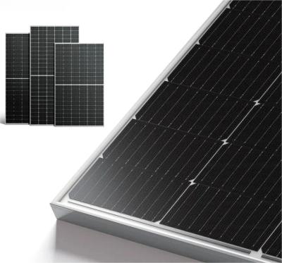 China Anodized Aluminium Alloy Frame Longi LR7-72HGD 585-620W Solar Panel Module for OEM Order for sale