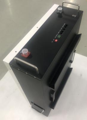 China 51.2V 200Ah Lithium-ion Solar Battery for Home Wall-fixed Solar Energy Storage System for sale