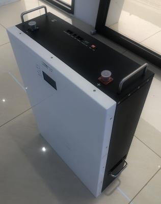 China 51.2V 200Ah Lithium-ion Solar Battery for Home Wall-fixed Solar Energy Storage System for sale