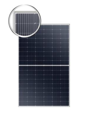 Cina Pannello ibrido solare termico bifaciale monocellulare di tipo N a doppio vetro 570-595W JAM66D42 MB in vendita