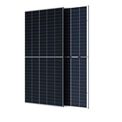 Cina Totipotent JA Pannelli fotovoltaici solari 415W-440W Moduli monofaciali JAM54S30 LR 2.8mm Vetro frontale in vendita
