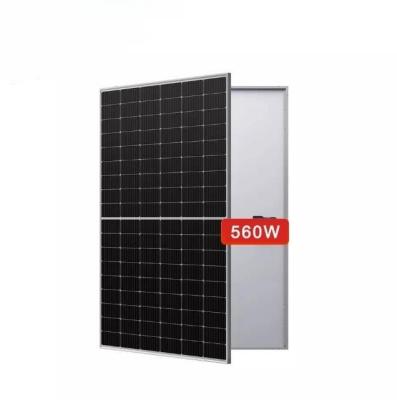 China Acceptable OEM Order 545W 550W 555W 560W 565W Solar Cells Longi Lr5-72hph Solar Panel for sale