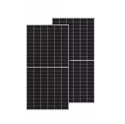 China Longi Himo5 LR5-72HPH 545-565M 550W 555W 560W Solar Panel PV Module 144 Half Cell Photovoltaic Panel for sale