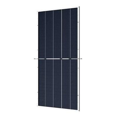 Cina Moduli bifacciali a doppio vetro per pannelli solari domestici in vendita