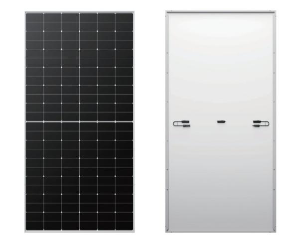 Quality 27.5kgs Longi Himo 6 LR5-72HTH 590W 595W 600W Half Cell 182mm Solar Panel for Home for sale