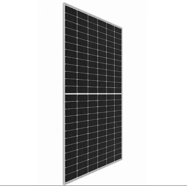 Quality 27.5kgs Longi Himo 6 LR5-72HTH 590W 595W 600W Half Cell 182mm Solar Panel for for sale