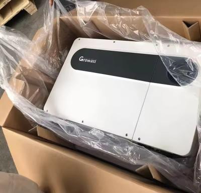 China Highly Growatt Solar Power System MAX 125 KTL3-X2 LV with Intelligent String Monitoring for sale
