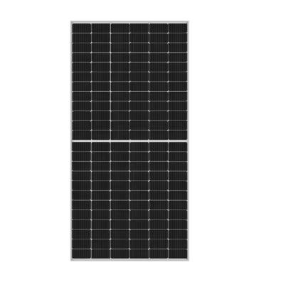 China 27.5kgs Longi Bifacial Solar Panel 540W 545W 550W 555W 560W LR5-72HBD for Solar System for sale