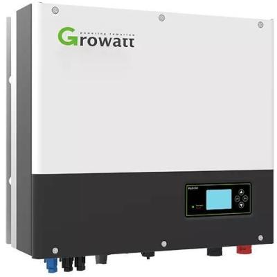 Cina Controllo di carico intelligente tramite contatto a secco Growatt SPH 6000TL3 BH-UP Residential Storage Inverter in vendita