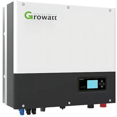 Cina Growatt SPH 8000TL3 BH-UP Controllo intelligente del carico tramite contatto a secco per lo stoccaggio residenziale in vendita