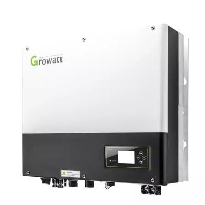 Cina Growatt SPH 8000TL3 BH-UP Controllo intelligente del carico tramite contatto a secco per lo stoccaggio residenziale in vendita