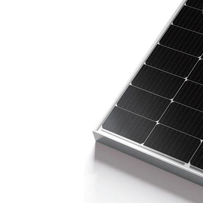 China Custom Solar Panels 585w 590w 595w 600w 605w 610w Half-cell Module for Solar Systems for sale