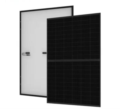 China All Black Longi 415W 420W 425W 430W 435W Solar Panel Hi-Mo 6 Lr5-54htb PV Module for sale