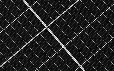 Cina JA Power Bank del pannello solare 580W-605W JAM78D30 MB Modulo a mezza cella per pannello fotovoltaico in vendita