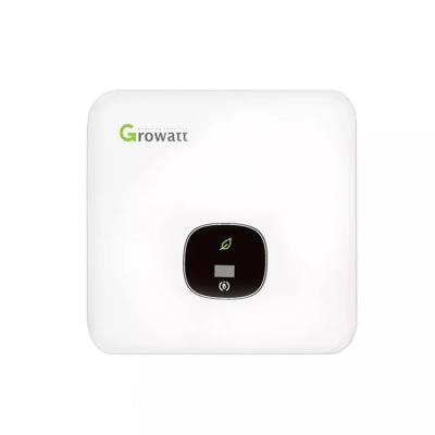 Cina Collegamento sicuro e trifase per inverter di stoccaggio residenziale Growatt MOD 7000TL3-XH in vendita