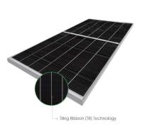 China JAM72D30 GB 540-565w Half-cell Module Panel Array with QC4.10-351/MC4-EVO2A Connector for sale
