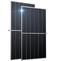 China JAM72D30 GB 540-565w Half-cell Module Panel Array with QC4.10-351/MC4-EVO2A Connector for sale