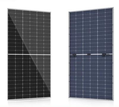 China 182mmx182mm Cell Size Longi Solar Himo 7 PV Module for Maximum Solar Energy Output for sale
