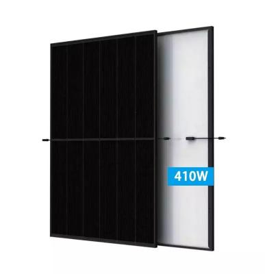 China Trina Solar Panel Vertex S TSM-DE09R.05 Backsheet Monocrystalline Module 405W 410W 415W 420W 425W for sale