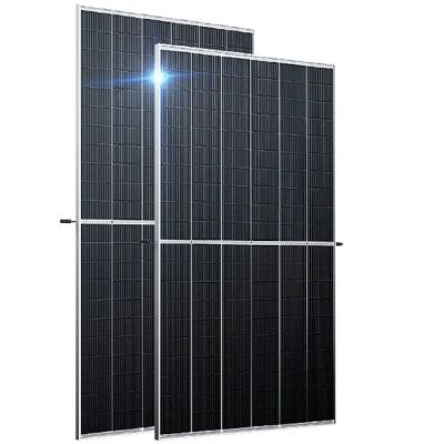 China JAM72S10 MR 400-420W Half-cell Solar Panel Kit for Home Panel Efficiency 20.9-21.8% for sale