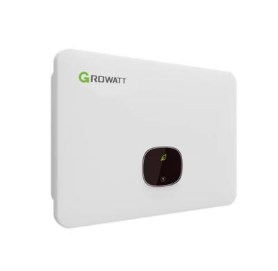 Cina Growatt MID 30-50KTL3-X2 Pure Sine Wave Solar PV Inverter con 3 MPPT e connessione WiFi in vendita