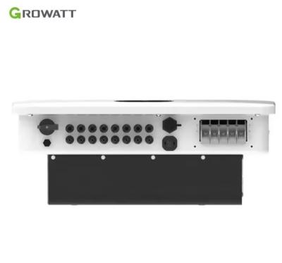 Cina Growatt MID 30-50KTL3-X2 Pure Sine Wave Solar PV Inverter con 3 MPPT e connessione WiFi in vendita