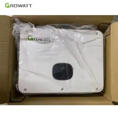 Cina Growatt MID 30-50KTL3-X2 Pure Sine Wave Solar PV Inverter con 3 MPPT e connessione WiFi in vendita