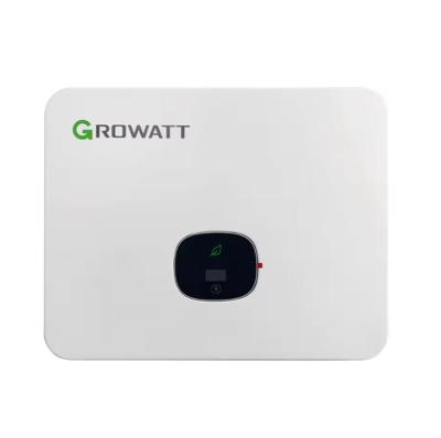 Cina Growatt MID 30-50KTL3-X2 Pure Sine Wave Solar PV Inverter con 3 MPPT e connessione WiFi in vendita