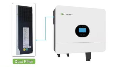 China 230VAC Input Growatt Plug-and-Play PV Port SPF 6000 ES Plus Off-Grid Storage Inverter for sale