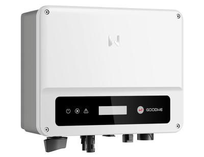 China Goodwe XS Series 700w 1kw 1.5kw 2kw 2.5kw 3kw Solar Inverter for Home Solar Power System for sale