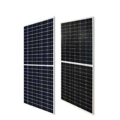 Cina Modulo PERC a mezza cella JAM78S10 MR 435-455W pannelli solari mono con scatola di giunzione a 3 diodi in vendita