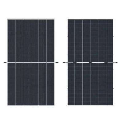 Cina JA 585-610W Centrale elettrica portatile con pannello solare e modulo a mezza cella JAM78D30 GB in vendita