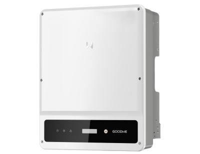 China Goodwe SDT G2 PLUS 3-Phase Solar Inverter 4-20kW for Residential Solar Installations for sale