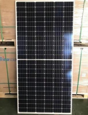 China Double Glass Trina Solar TSM-DEG19RC.20 560W-580W Bifacial PV Solar Module Solar Panel for sale