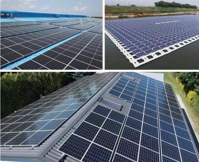 China Double Glass Trina Solar TSM-DEG19RC.20 560W-580W Bifacial PV Solar Module Solar Panel for sale
